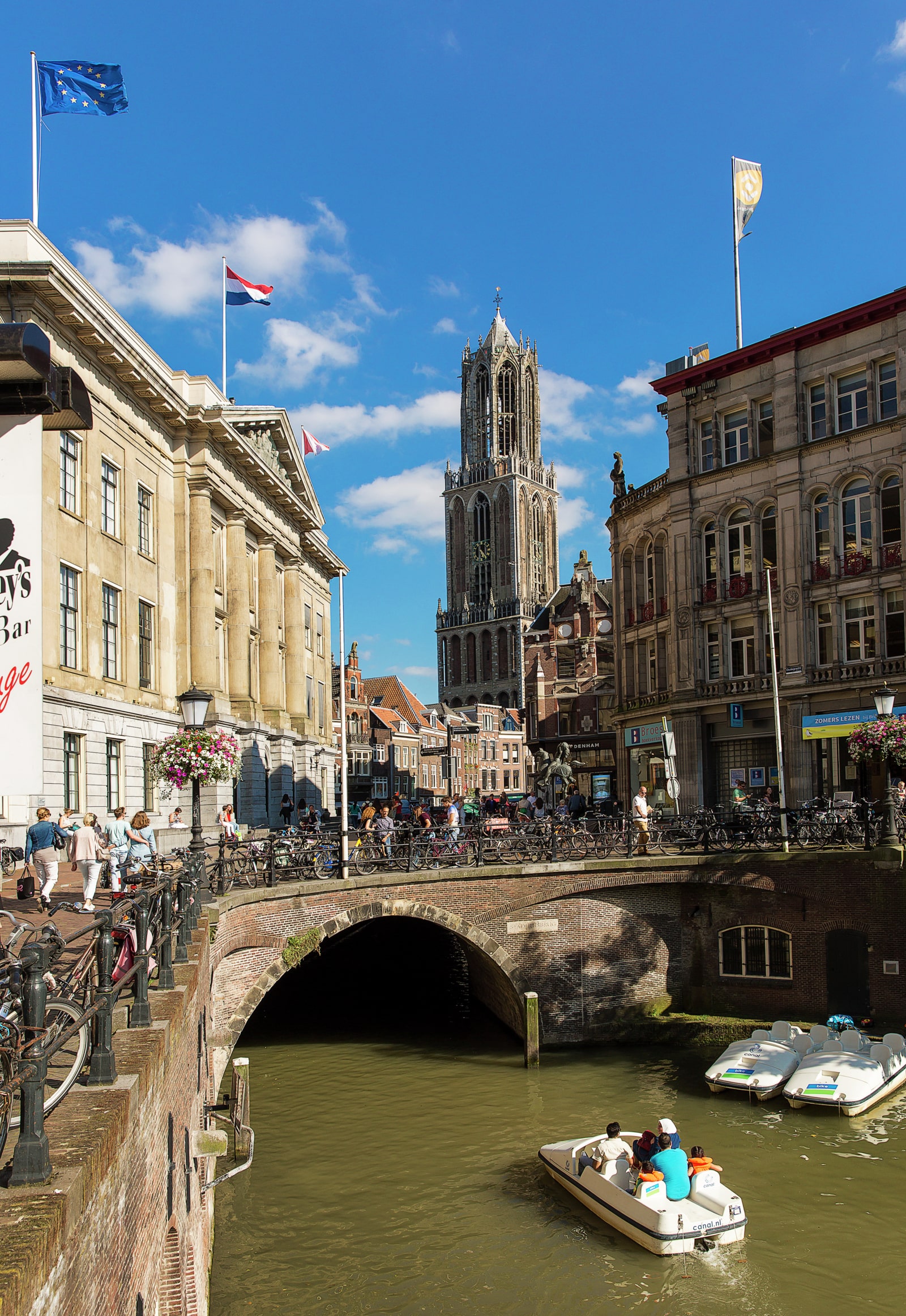 Accommodation – ITD-Alliance