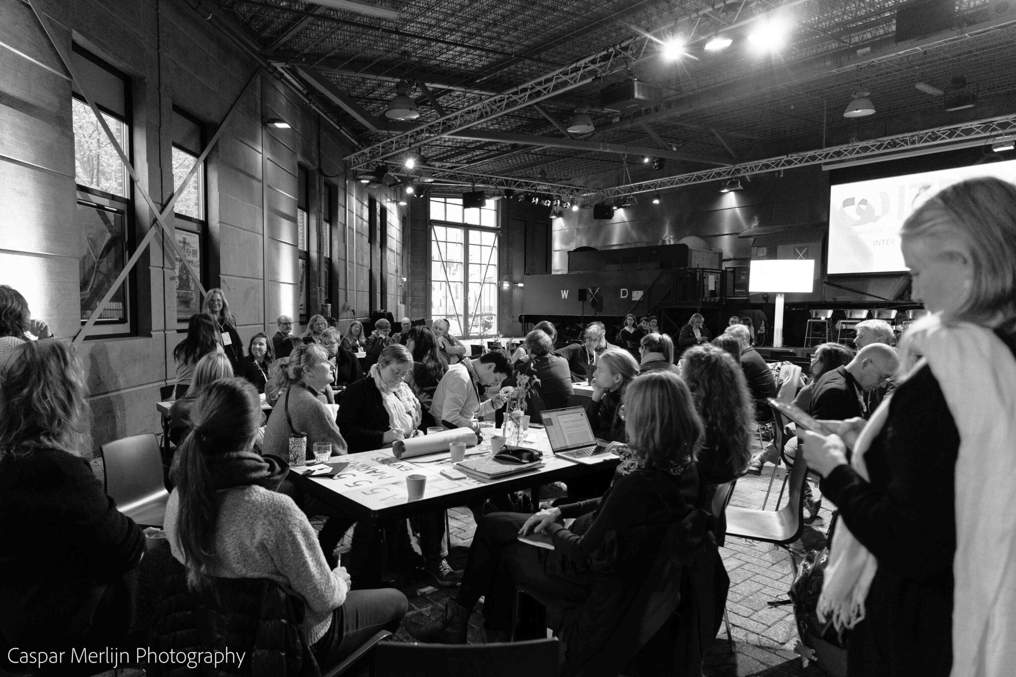 Organizational Change for ITD – ITD-Alliance